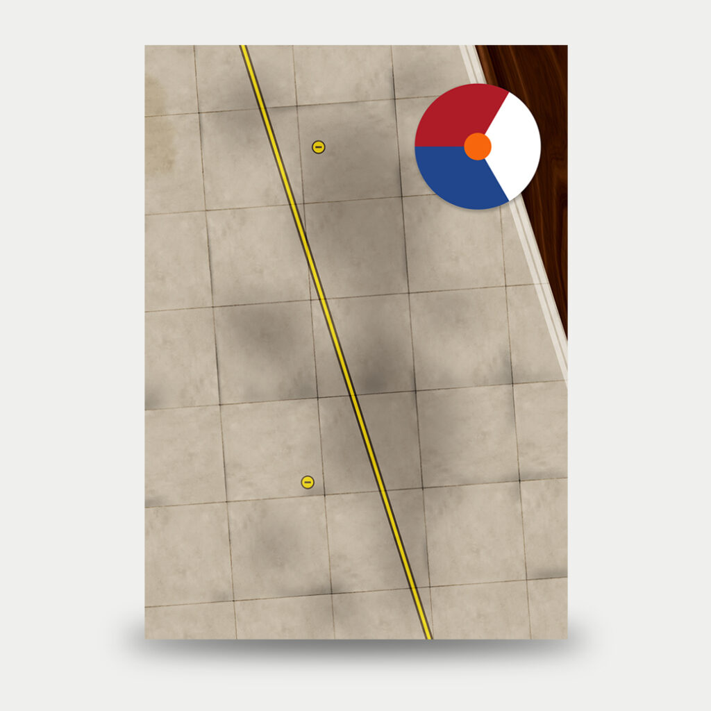 Diorama kit USS Nimitz Hangar Bay 1:48